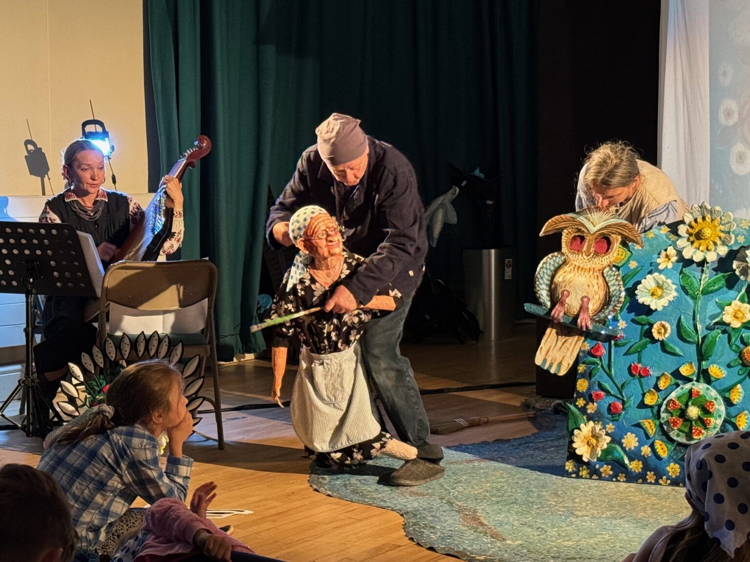 Just a Member – Chip Filson