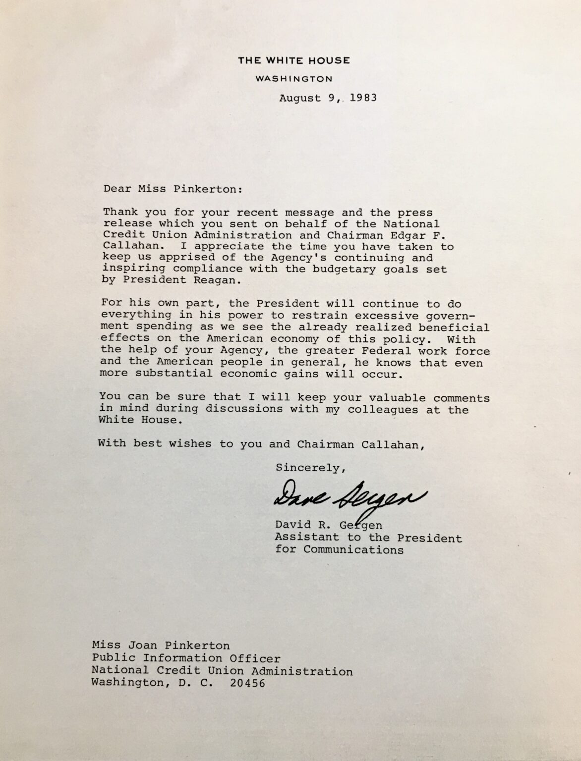 Just a Member – Chip Filson